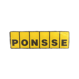 Ponsse magnet | Ponsseshop.com