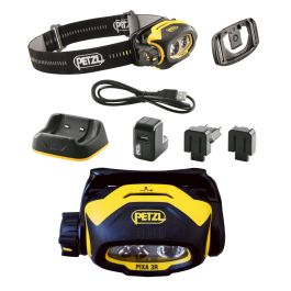 Petzl Pixa 3R Headlamp 0077212 | Ponsseshop.com