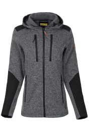 Ponsse women's knitted fleece | Ponsseshop.com