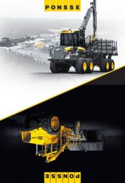 Ponsse playing cards | Ponsseshop.com