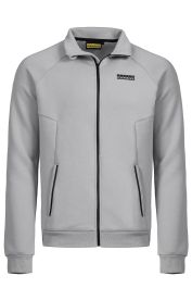 Men's grey college jacket | Ponsseshop.com