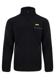 Ponsse mens halfzip teddy fleece | Ponsseshop.com