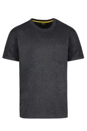 Ponsse x Globe Hope T-Shirt, dunkelgrau | Ponsseshop.com