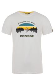 Ponsse forest pond t-shirt | Ponsseshop.com