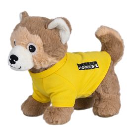 Ponsse Collection dog plush toy | Ponsseshop.com