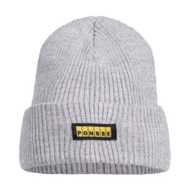 Ponsse x Globe Hope beanie, gray | Ponsseshop.com