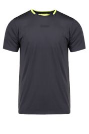 Ponsse Collection Technical t-shirt, gray | Ponsseshop.com