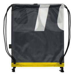 Ponsse X Globe Hope drawstring bag | Ponsseshop.com
